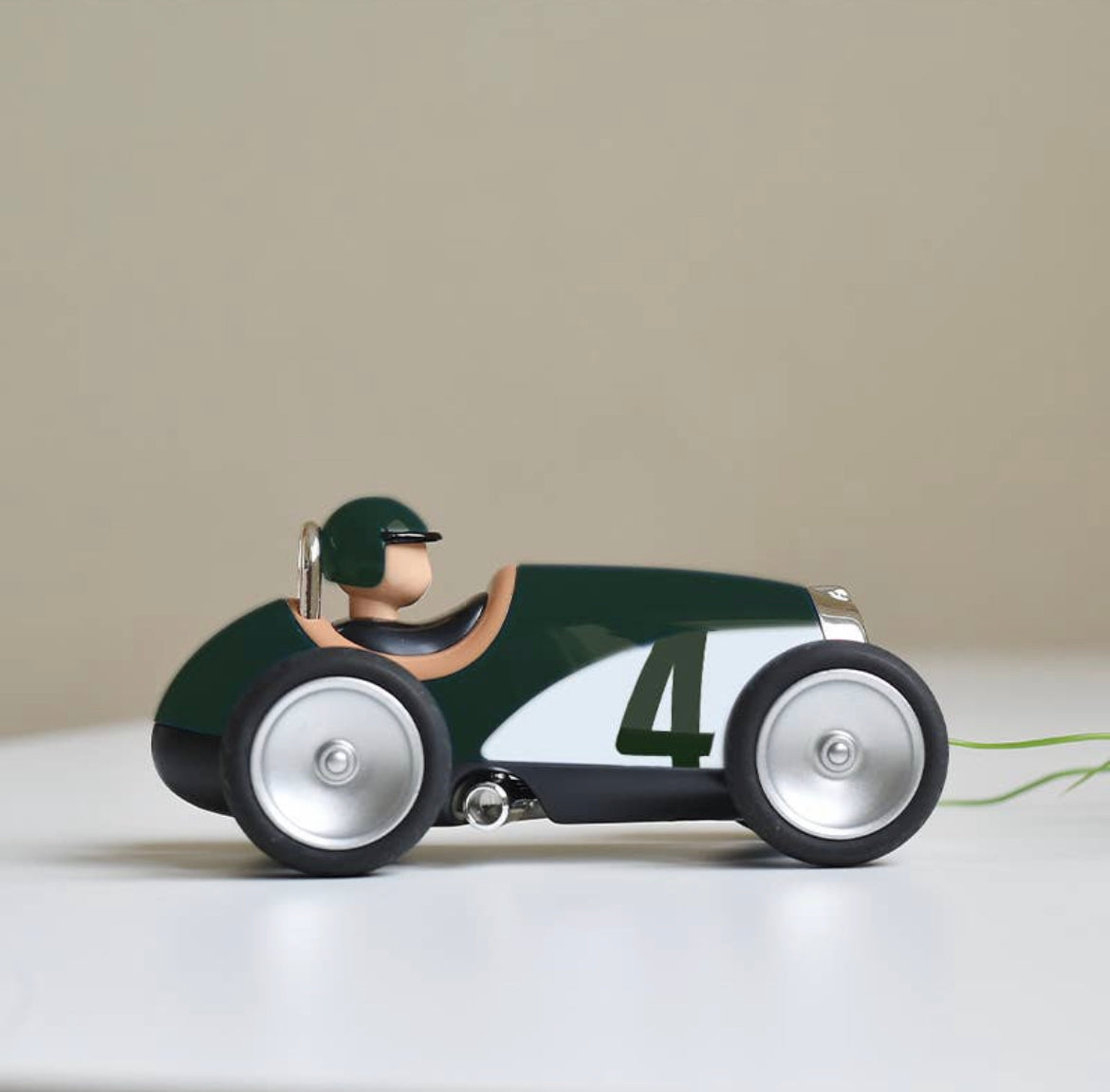 Racing Car Green – Newmans Of Rothwell